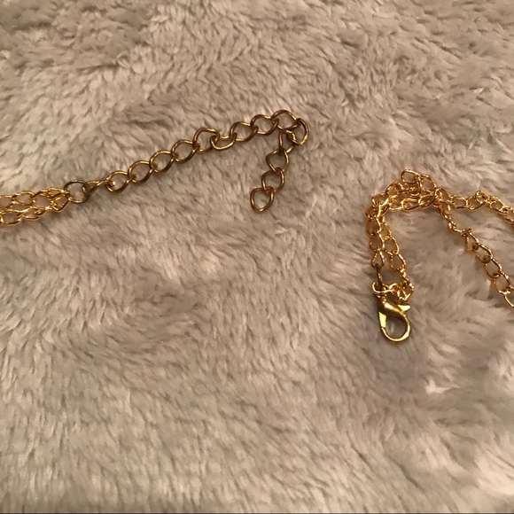 Jewelry | Custom Made Gold Body Chain | Poshmark